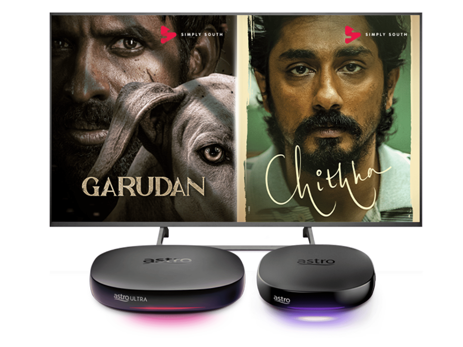 Simply South | Astro